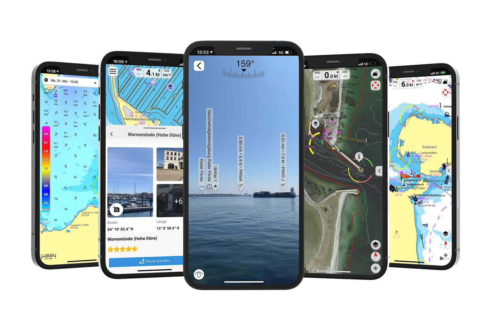 Beste boot apps op een rijtje