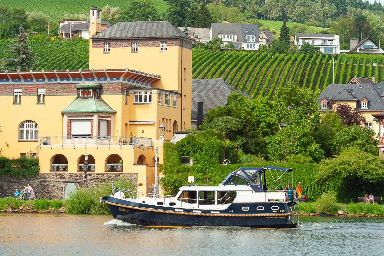 Boot huren Duitsland | ook zonder vaarbewijs | Varen Duitsland