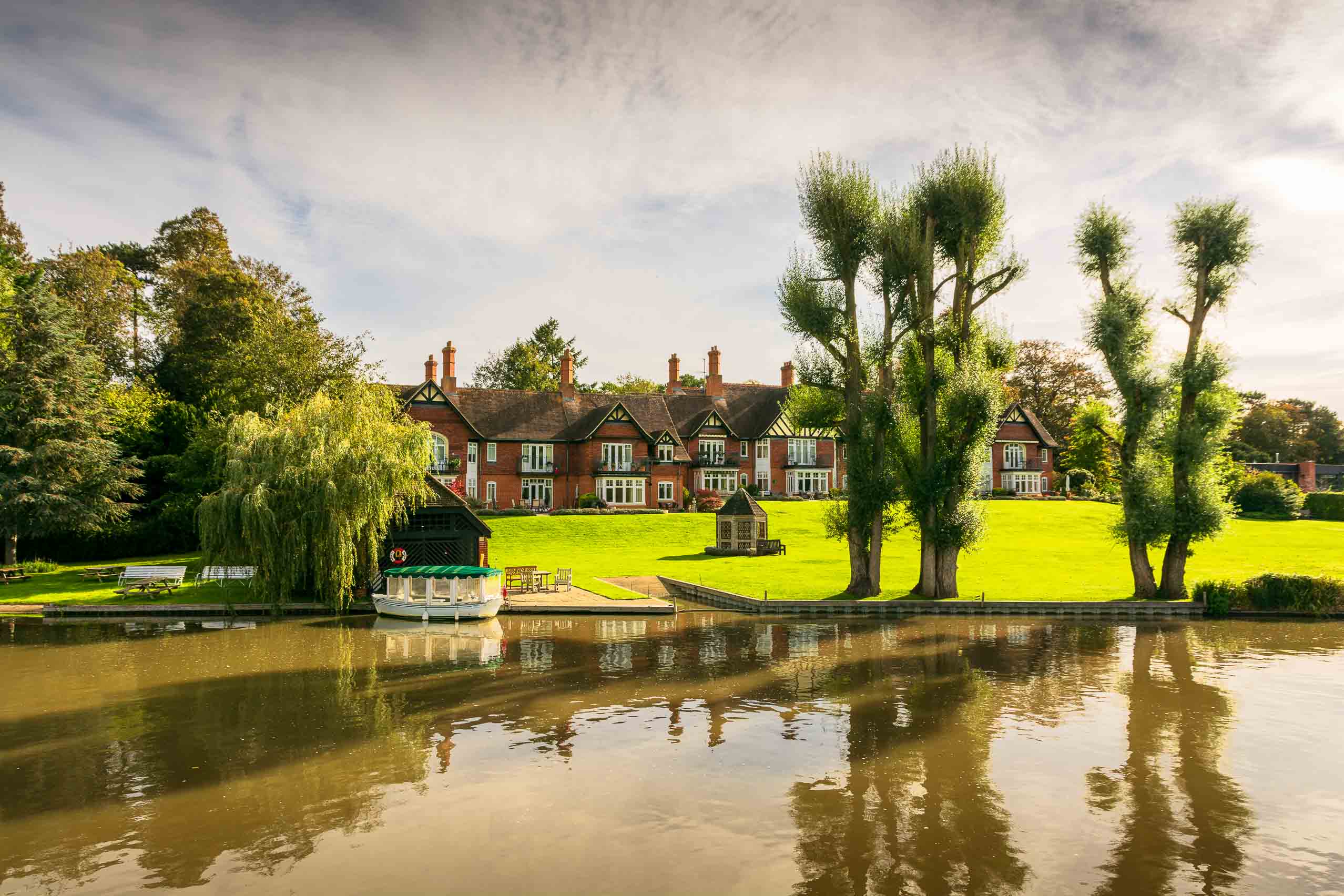 Varen over de Theems